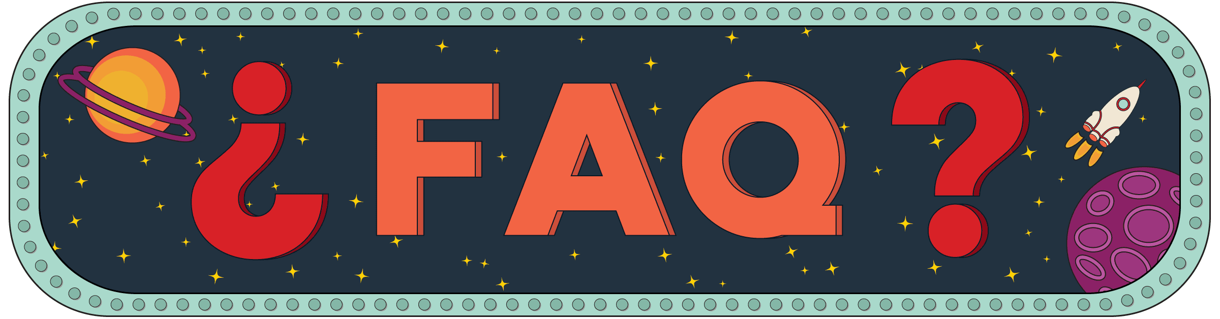 Comet Tees | FAQ